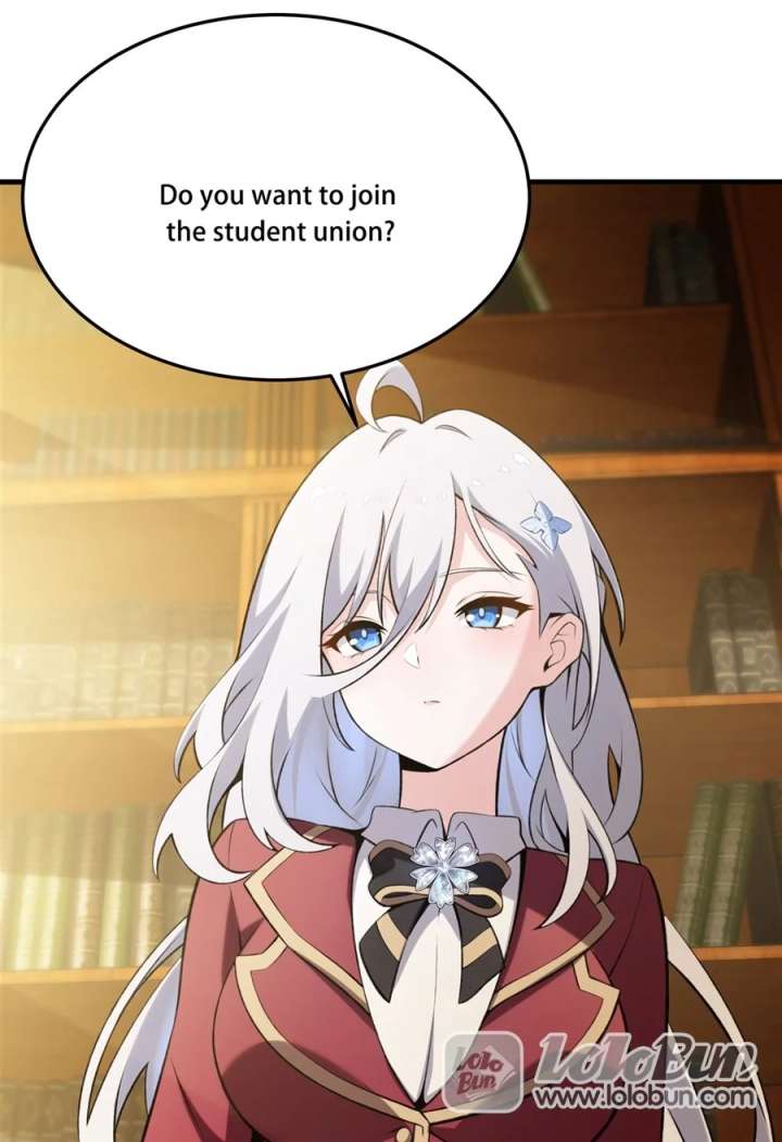 The Yellow-Haired Villain in Female Main Character’s Novel Wants ...