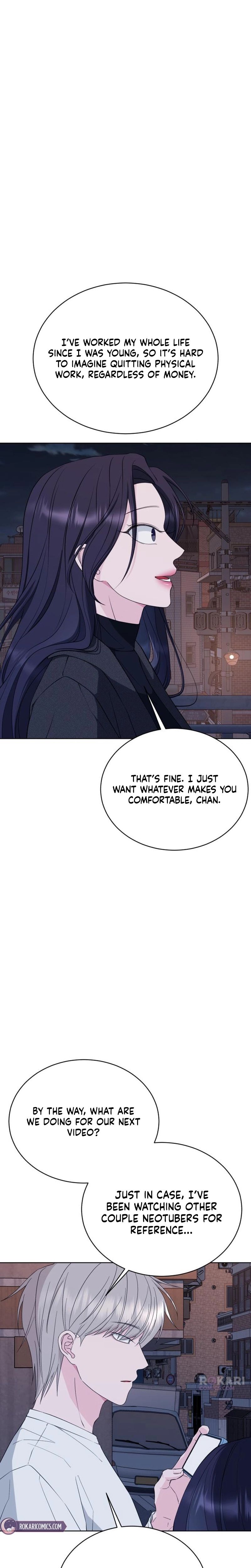 Gu Chan & ji-ah - Chapter 22