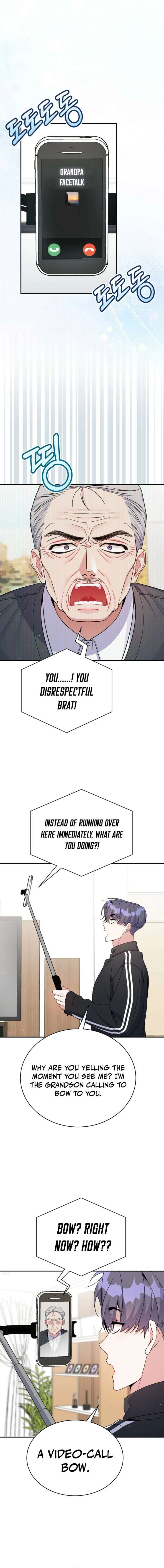 A Blank Slate Regression for the Idol That Lost His Original Mindset ...