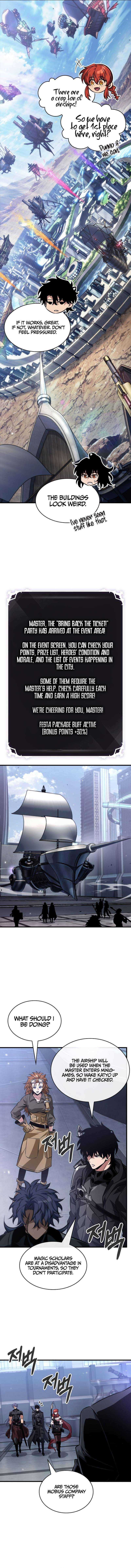 Pick Me Up - Chapter 182