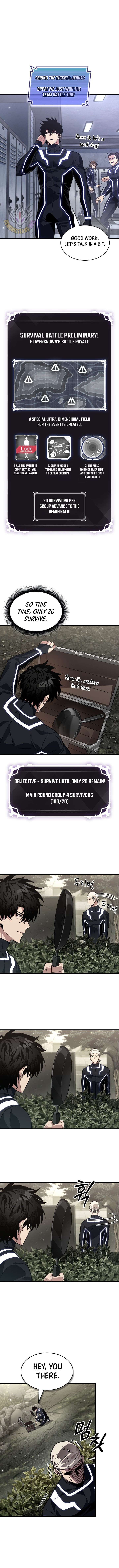 Pick Me Up - Chapter 186