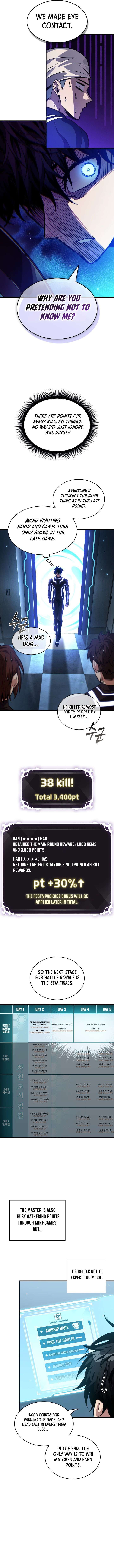 Pick Me Up - Chapter 186