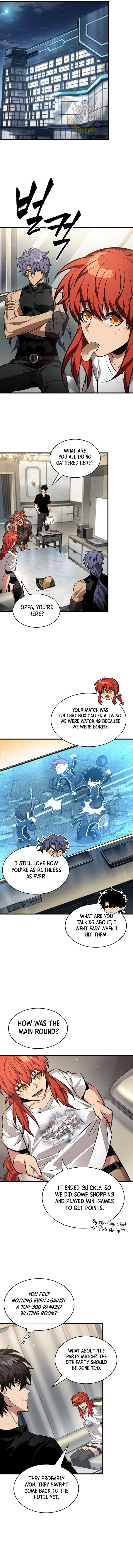 Pick Me Up - Chapter 186