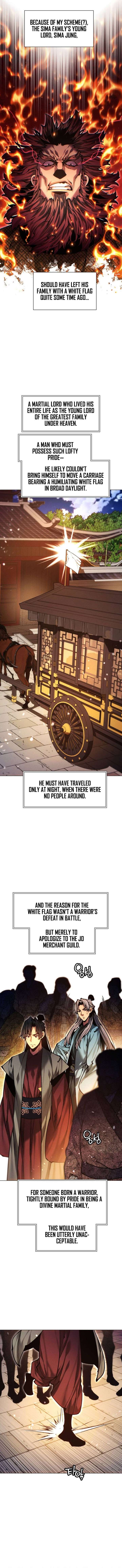 A Modern Man Who Got Transmigrated Into the Murim World - Chapter 162