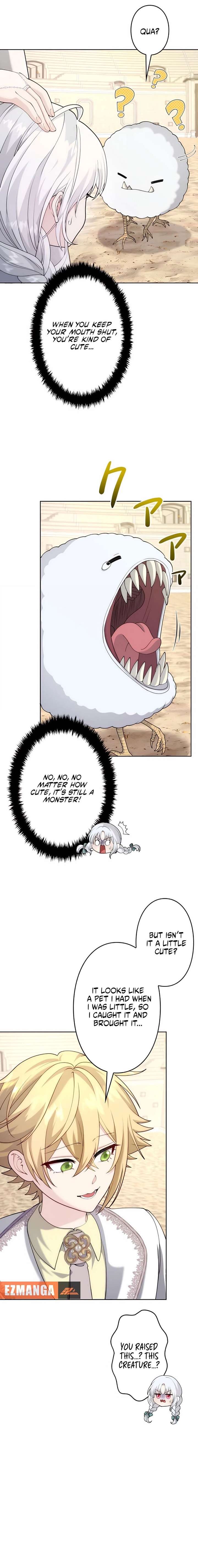 The System Error Princess - Chapter 4