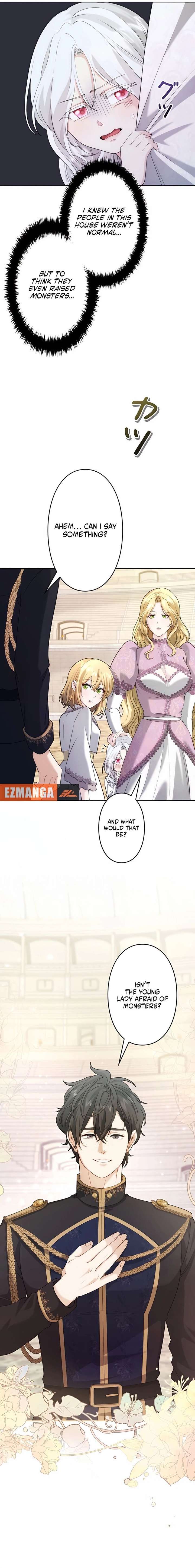 The System Error Princess - Chapter 4