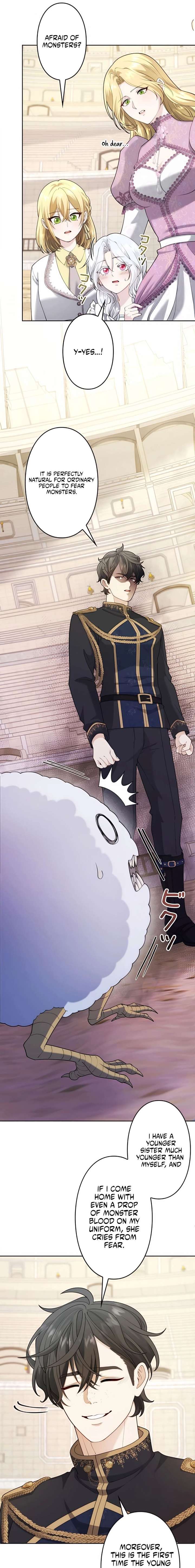 The System Error Princess - Chapter 4