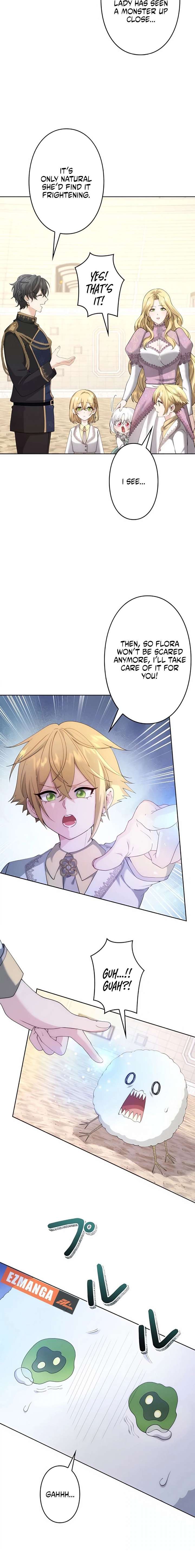 The System Error Princess - Chapter 4