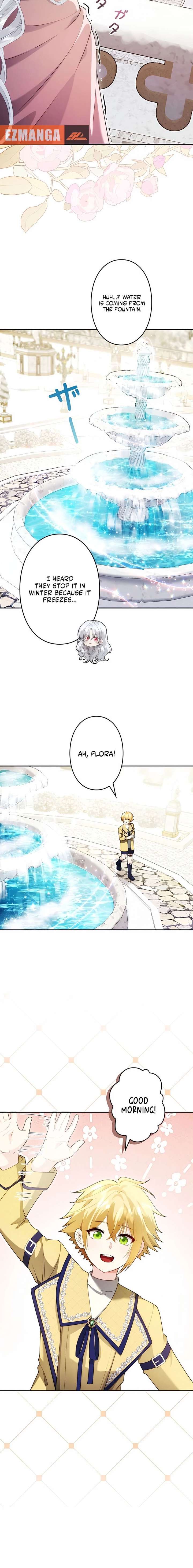 The System Error Princess - Chapter 5