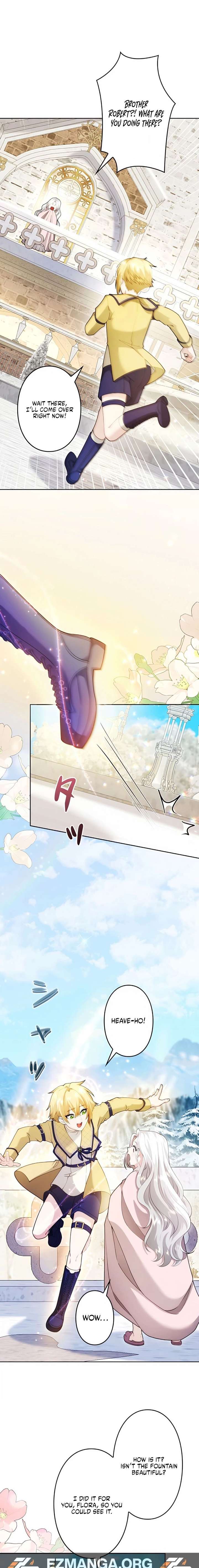 The System Error Princess - Chapter 5