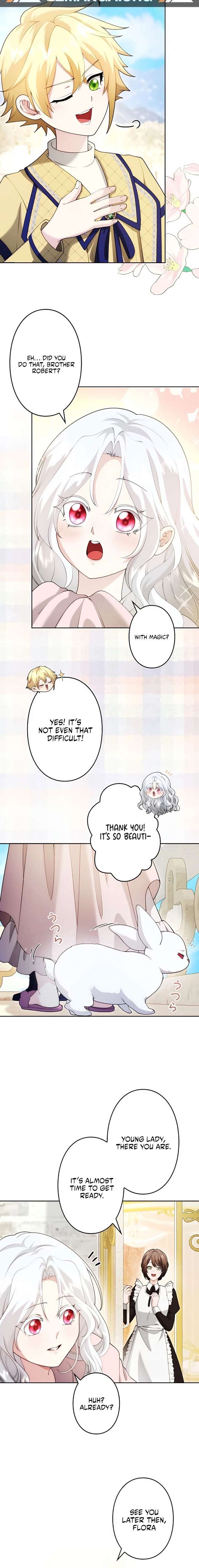 The System Error Princess - Chapter 5