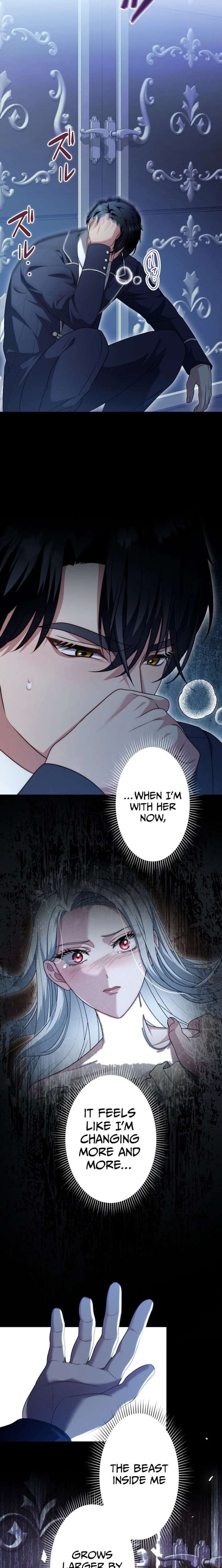 This Obsessive Love Runs Deeper Than Blood - Chapter 11