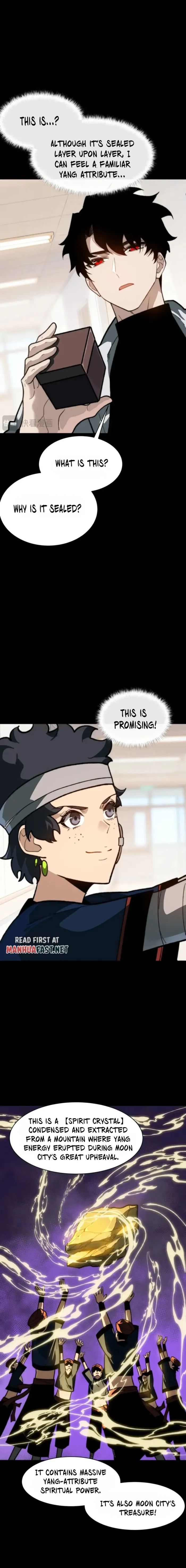 After the School Belle Dumped Me, I Became a Martial Arts God - Chapter 52