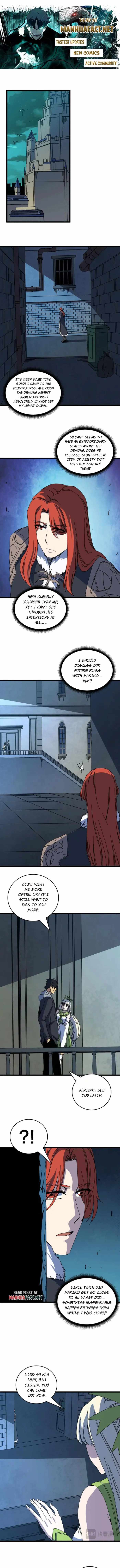 Starting as the Black Dragon BOSS - Chapter 92