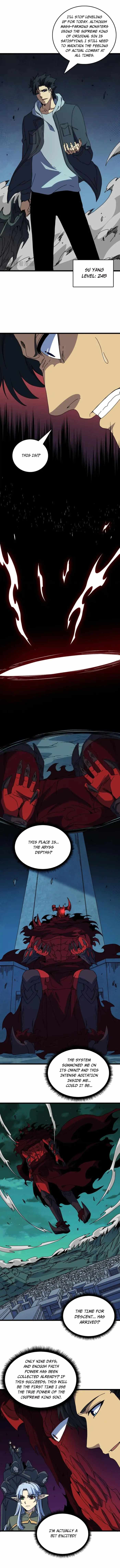 Starting as the Black Dragon BOSS - Chapter 92