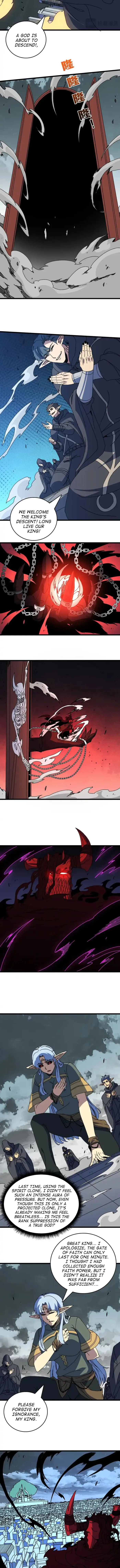 Starting as the Black Dragon BOSS - Chapter 93