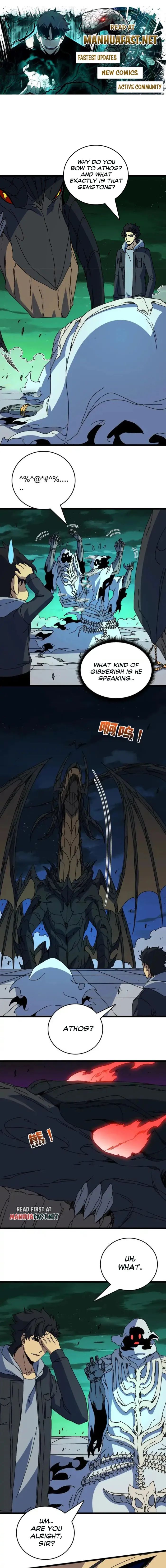 Starting as the Black Dragon BOSS - Chapter 97