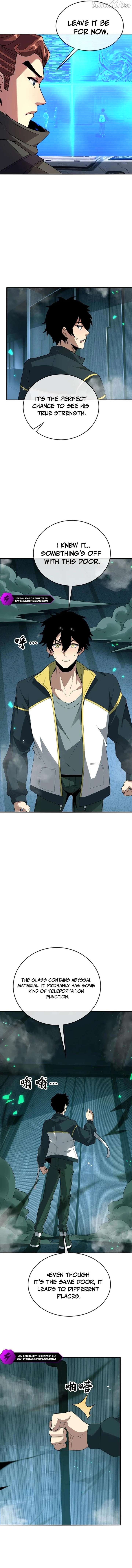 Leveling Up by Killing Gods - Chapter 105