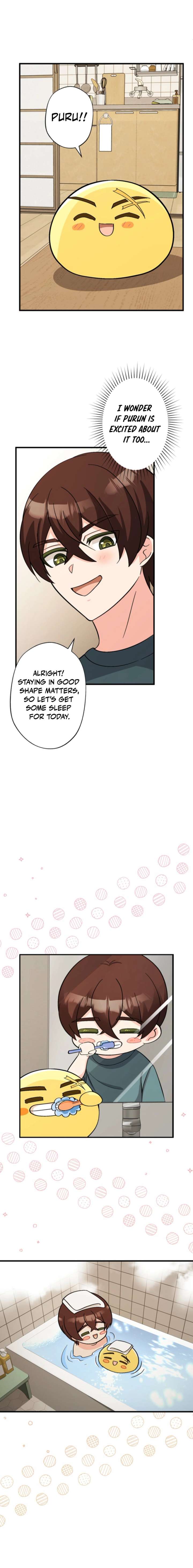 The Weakest Slime I Once Saved Became the Strongest and Now Won’t Leave ...