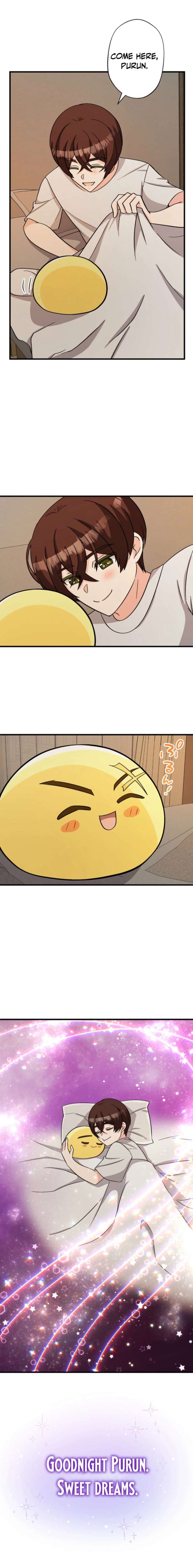 The Weakest Slime I Once Saved Became the Strongest and Now Won’t Leave ...