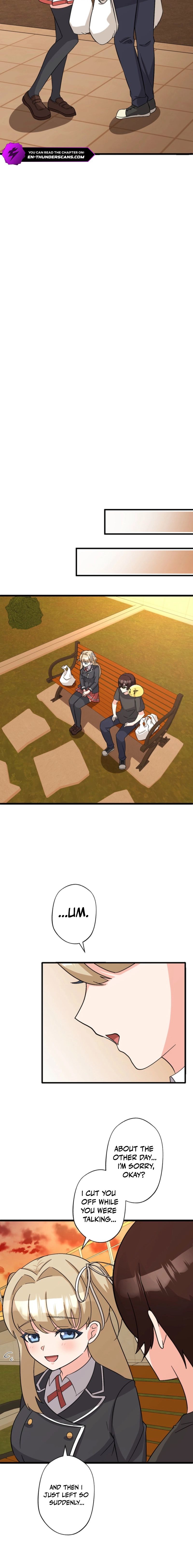 The Weakest Slime I Once Saved Became the Strongest and Now Won’t Leave ...