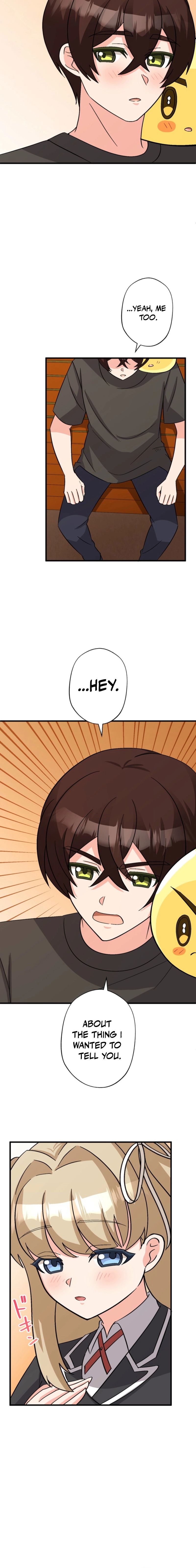 The Weakest Slime I Once Saved Became the Strongest and Now Won’t Leave ...