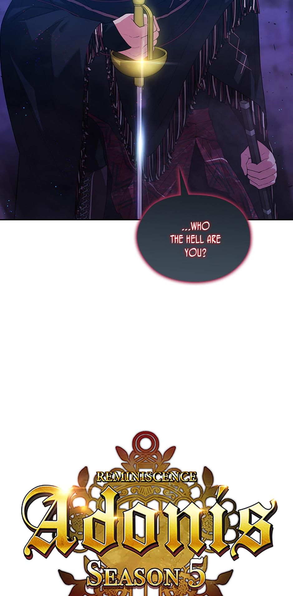 Reminiscence Adonis - Chapter 205