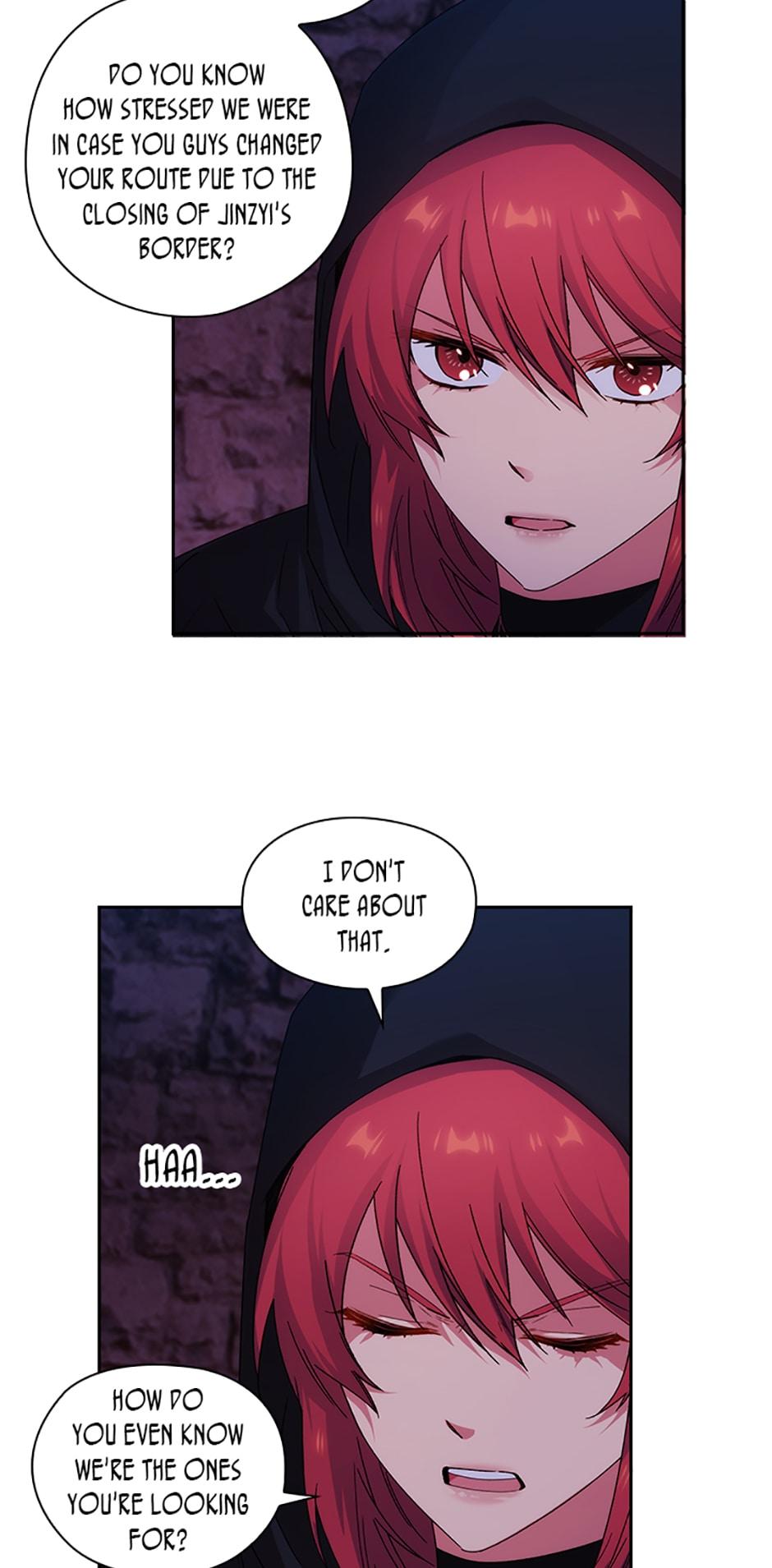 Reminiscence Adonis - Chapter 205