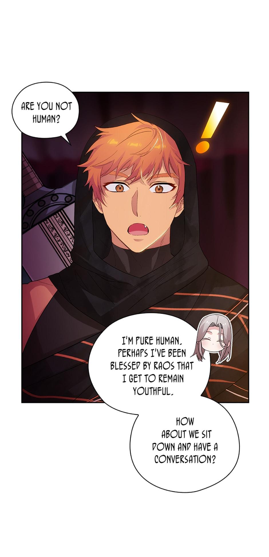 Reminiscence Adonis - Chapter 206