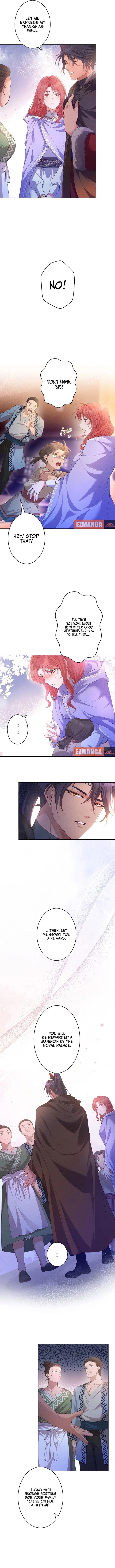 The Unfortunate Bride Is Abducted by the Charming Dragon King - Chapter 26