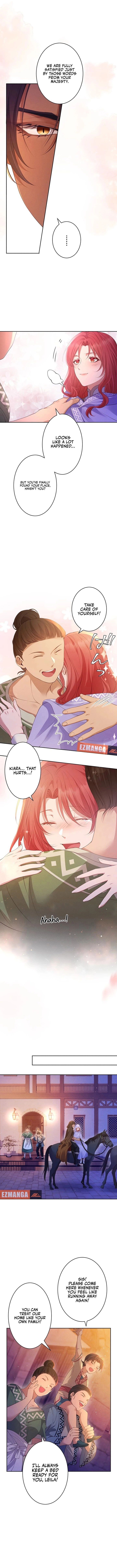 The Unfortunate Bride Is Abducted by the Charming Dragon King - Chapter 26