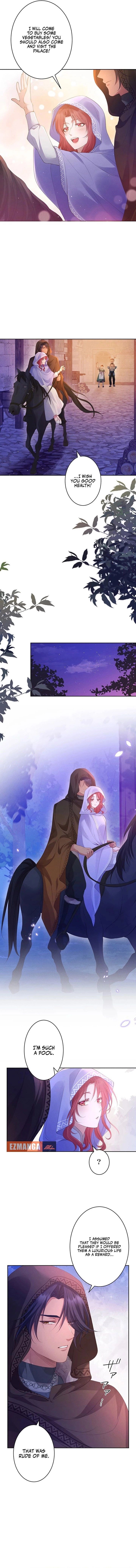 The Unfortunate Bride Is Abducted by the Charming Dragon King - Chapter 26