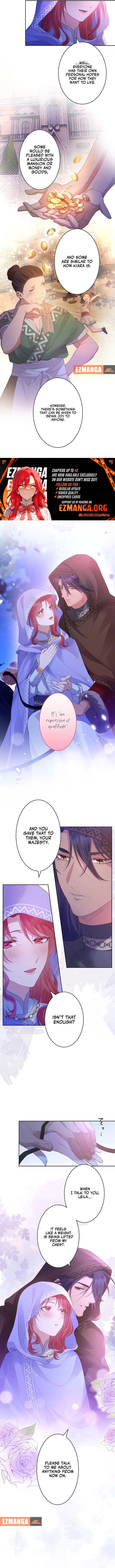 The Unfortunate Bride Is Abducted by the Charming Dragon King - Chapter 26