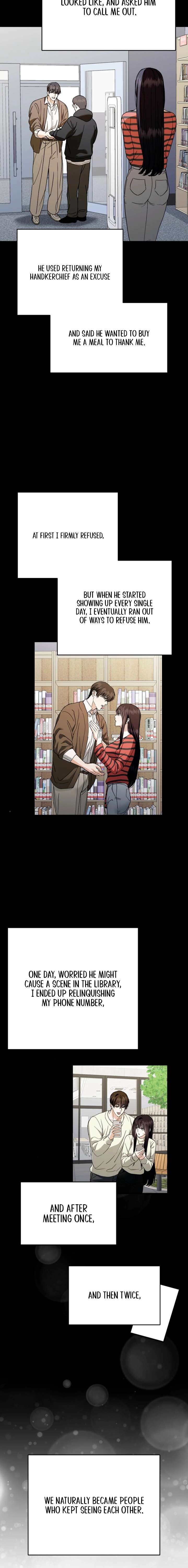 The End in the Fall - Chapter 45