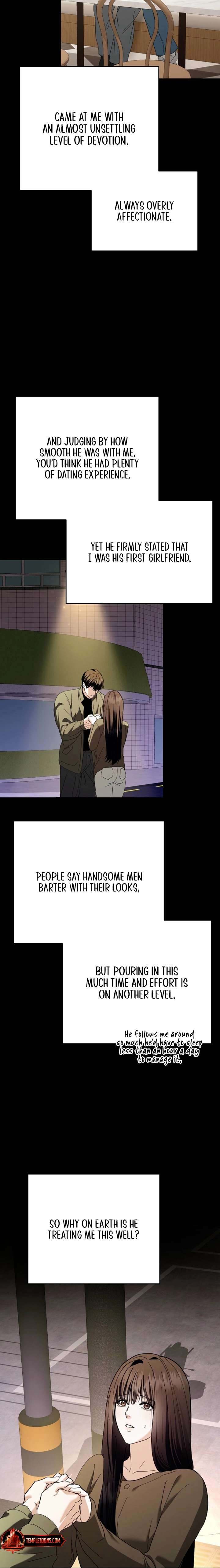 The End in the Fall - Chapter 45