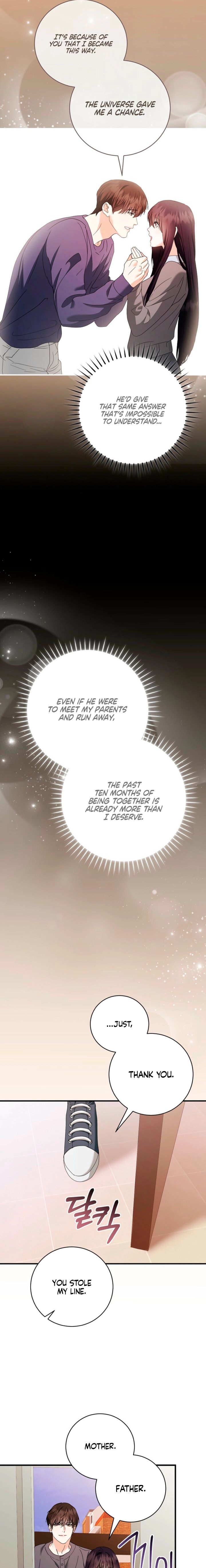 The End in the Fall - Chapter 46