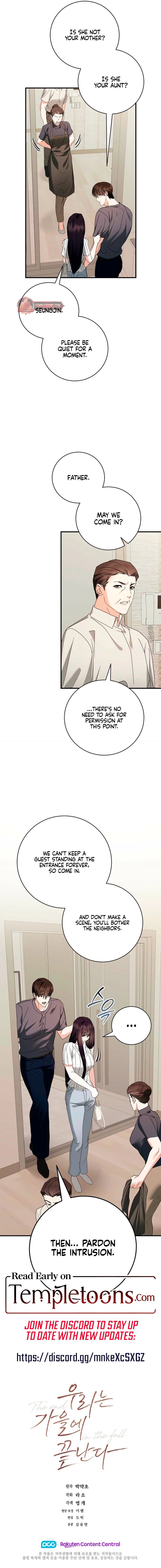 The End in the Fall - Chapter 46