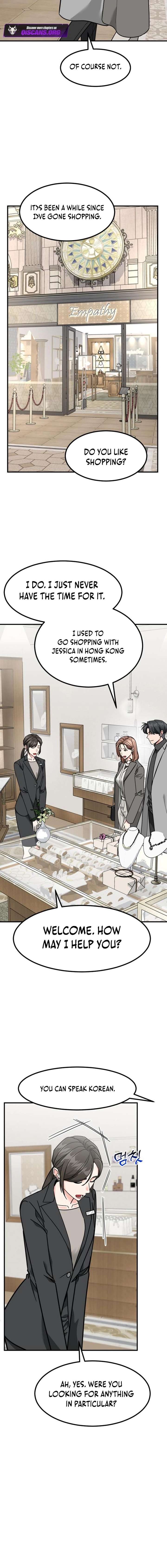 The Investor Who Sees the Future - Chapter 77