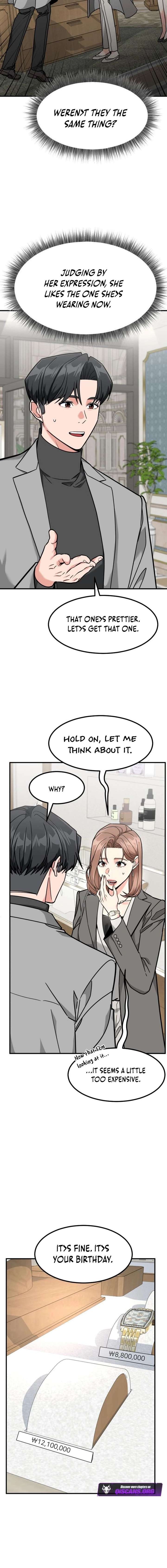 The Investor Who Sees the Future - Chapter 77