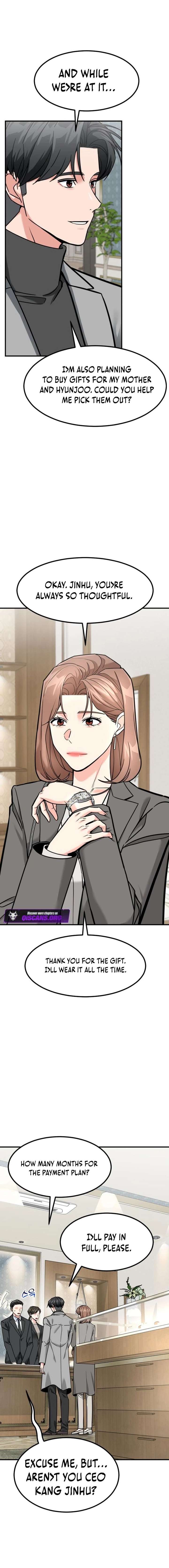 The Investor Who Sees the Future - Chapter 77