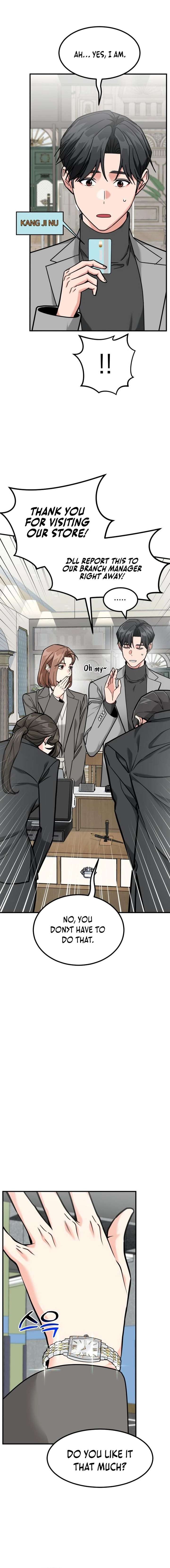 The Investor Who Sees the Future - Chapter 77