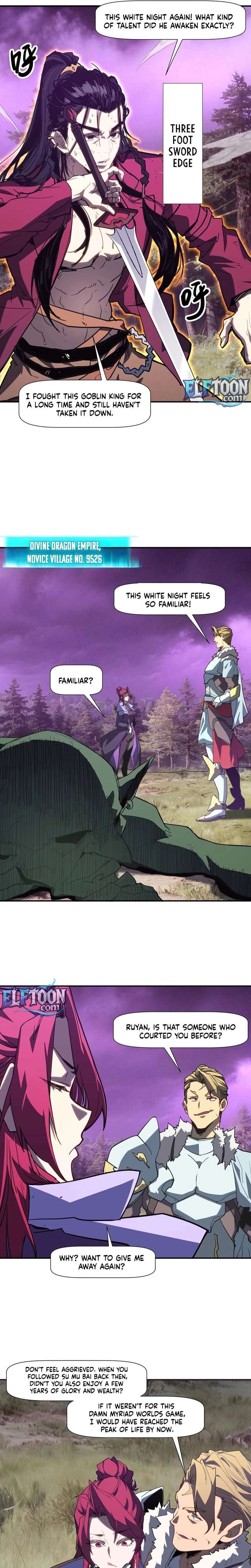 Invincible With Only a Single Point of HP - Chapter 7