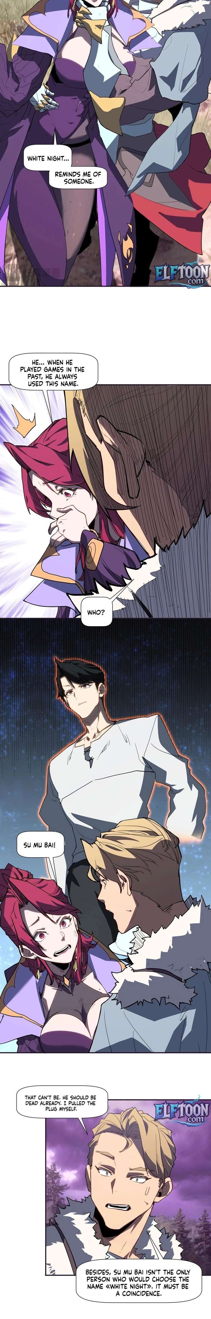 Invincible With Only a Single Point of HP - Chapter 7