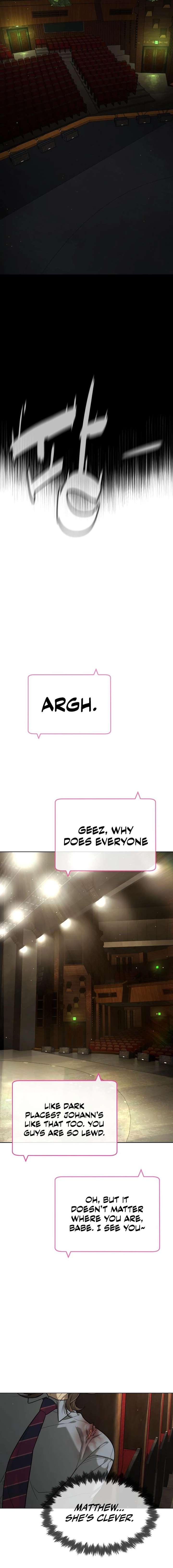 Killer Peter - Chapter 112