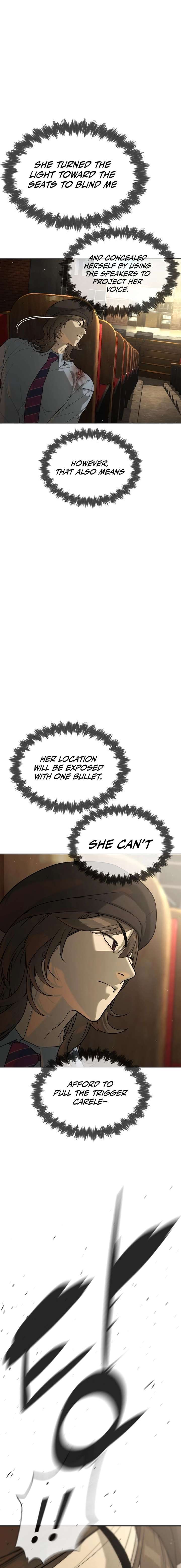 Killer Peter - Chapter 112