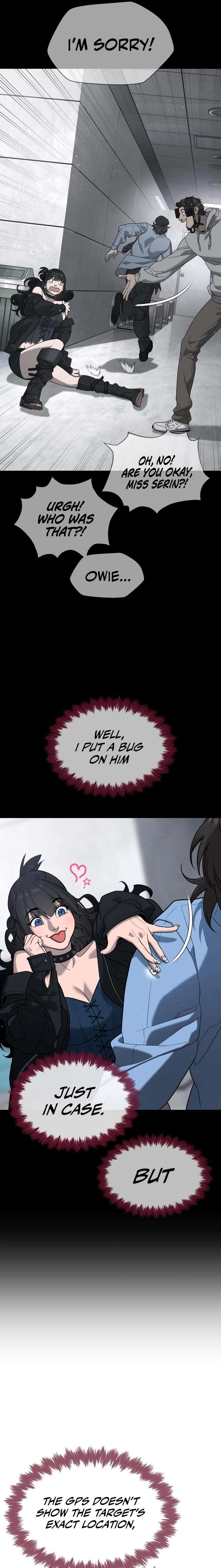 Killer Peter - Chapter 112