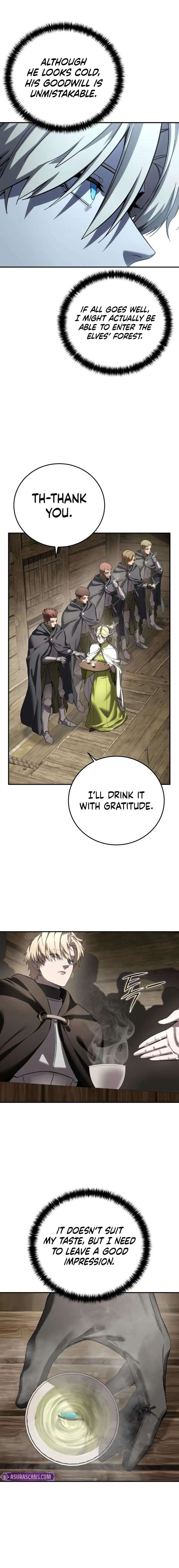 Star-Embracing Swordmaster - Chapter 107