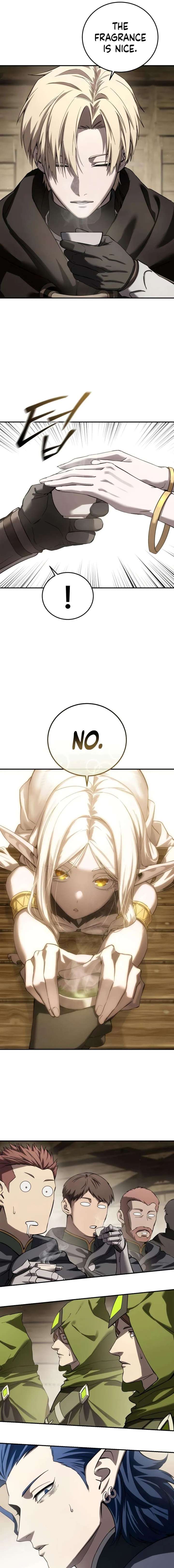 Star-Embracing Swordmaster - Chapter 107