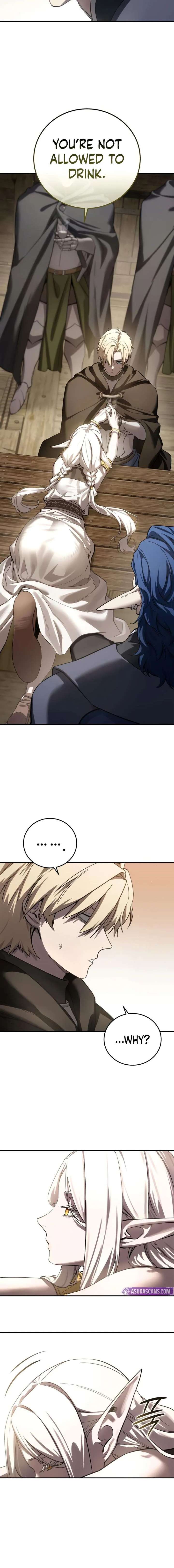 Star-Embracing Swordmaster - Chapter 107