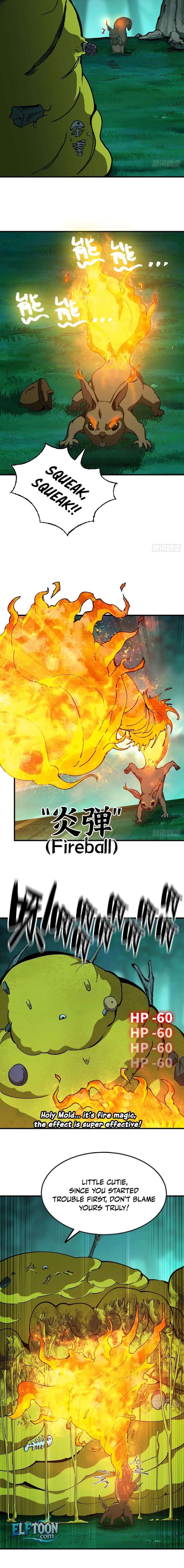 Alone as a Slime - Chapter 14